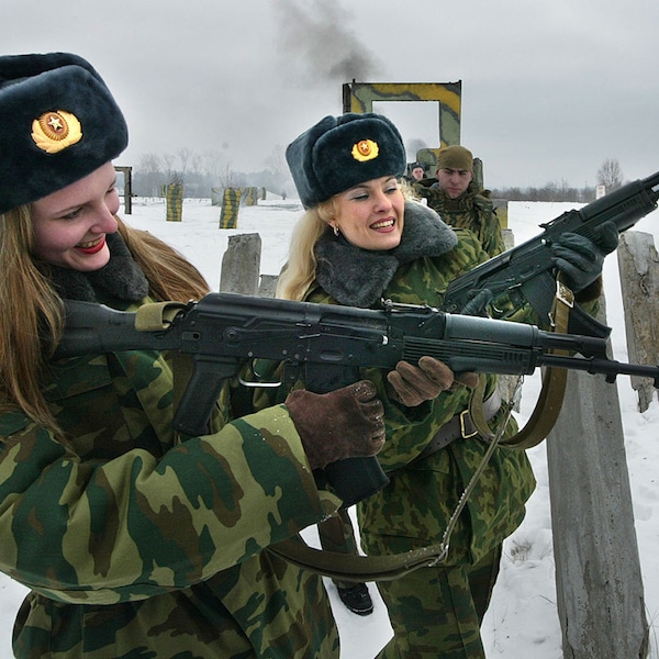 Miss Russian Army From Most Bizarre Beauty Pageants E News Australia
